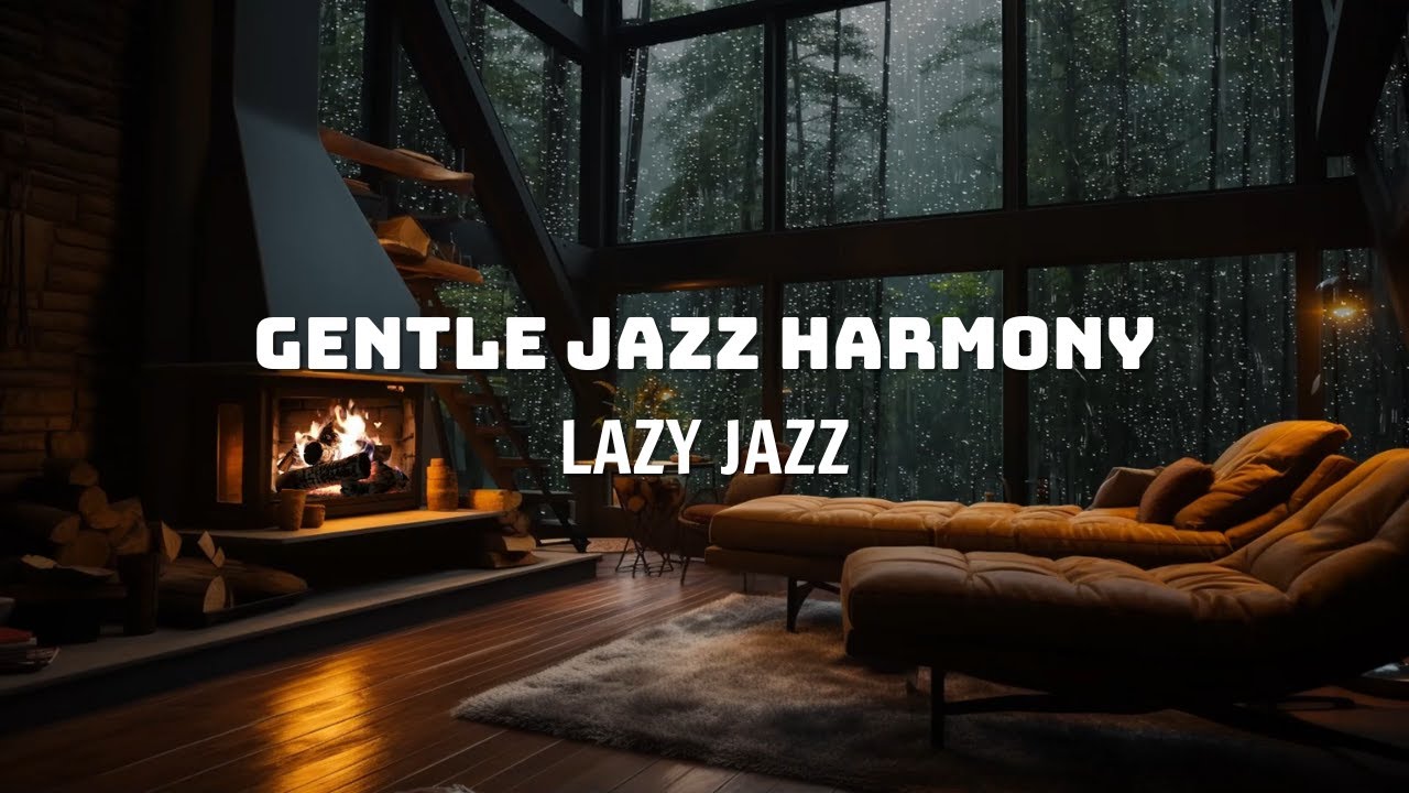 Ease into Laziness with Soothing Jazzl Three Hours of Pure Relaxation ...