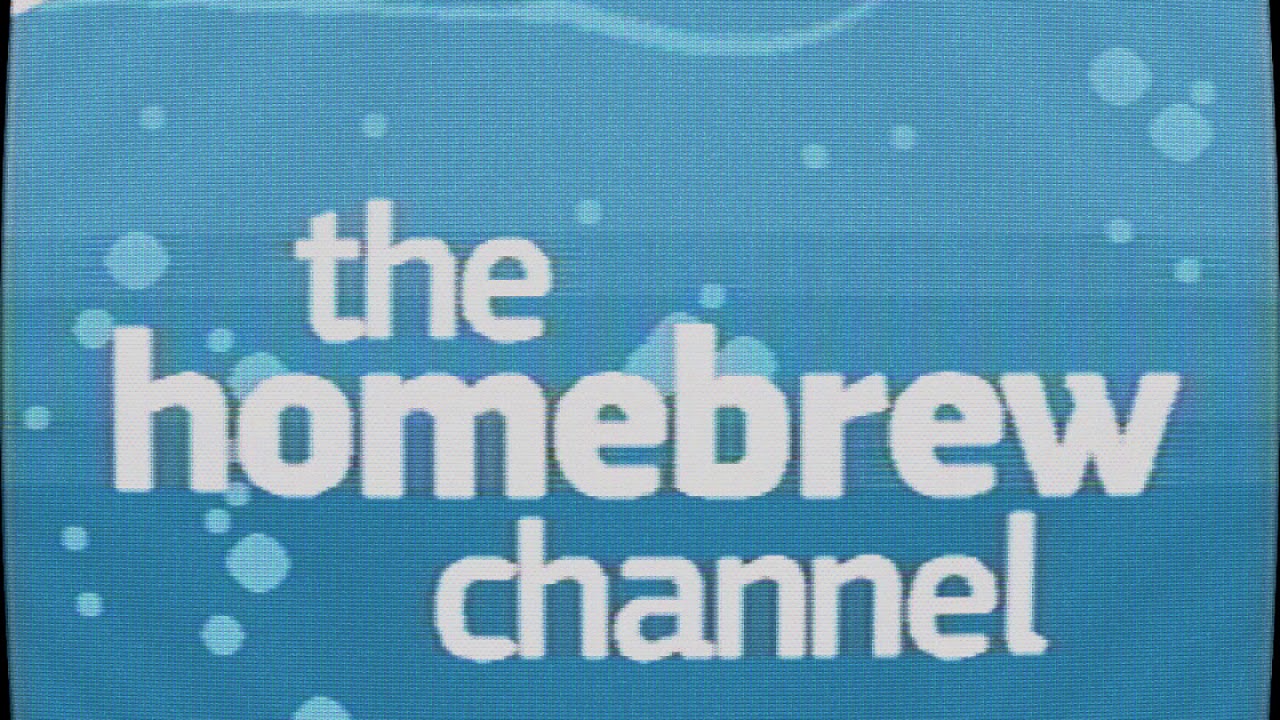 Homebrew Channel Theme, Mega Drive Arrange - YouTube