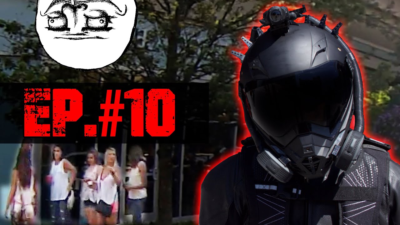 Finally Friday #10 - The Man Event - YouTube