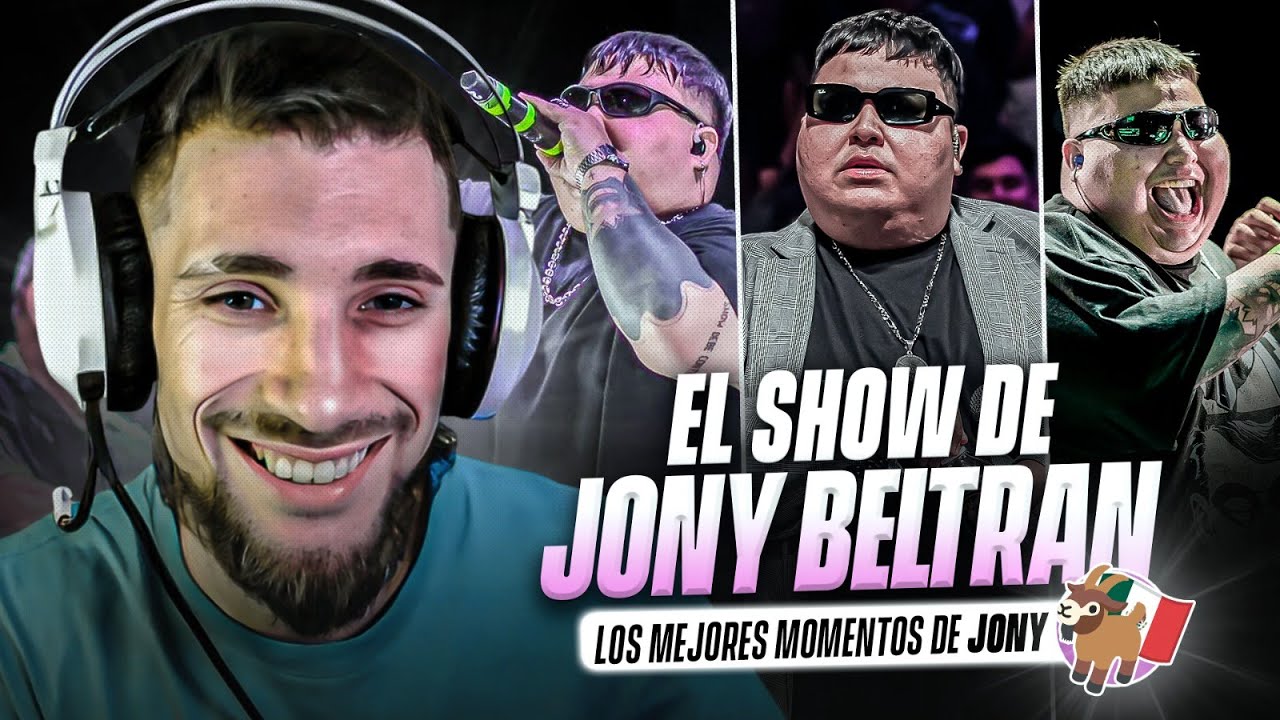 🎭 EL SHOW DE JONY BELTRÁN - LOS MEJORES MOMENTOS DE JONY (2024 - 2025 ...