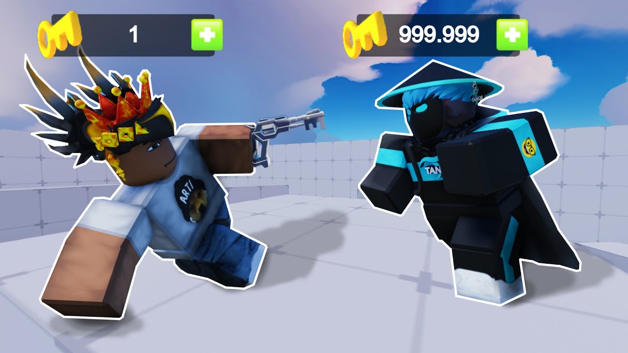 I tried TANQR's Loadout In Roblox Rivals.. - YouTube