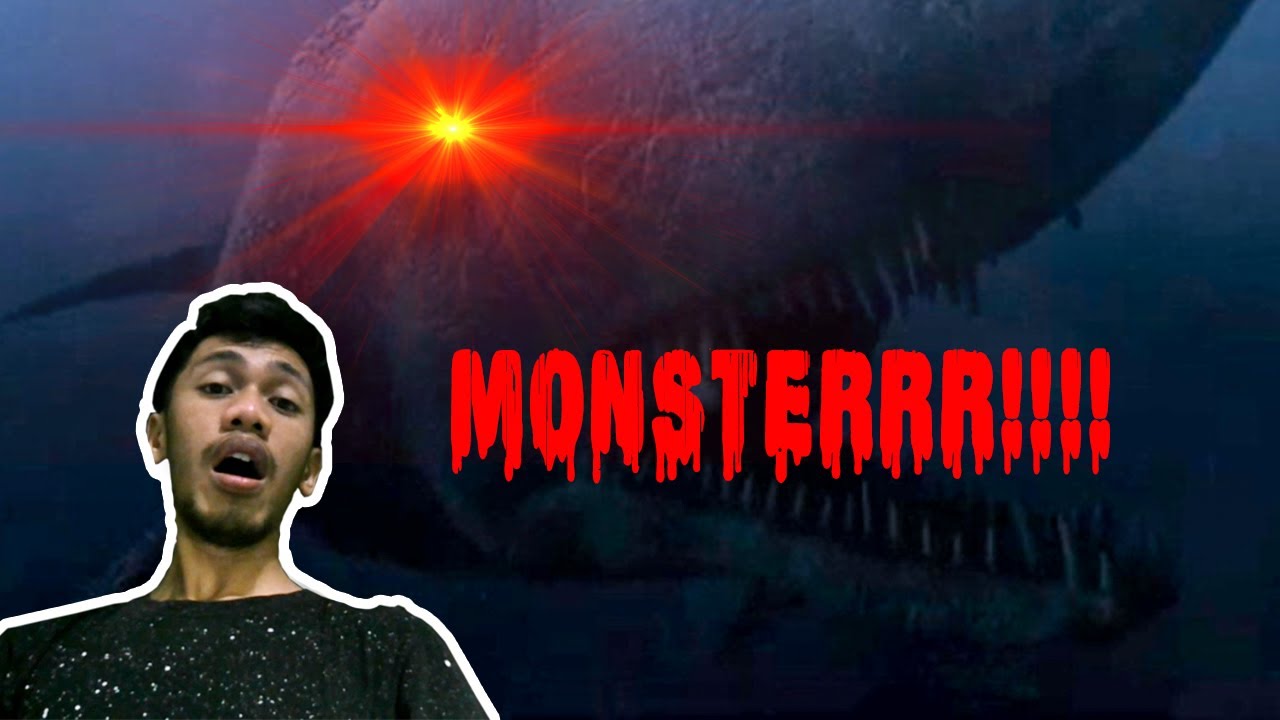 Menangkap Monster Paus Di Game Android Mobydick - YouTube