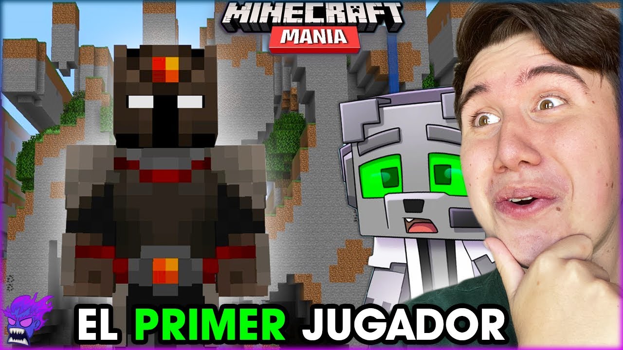 El Primer Jugador Que LlegÓ A Las Farlands En Minecraft Chule
