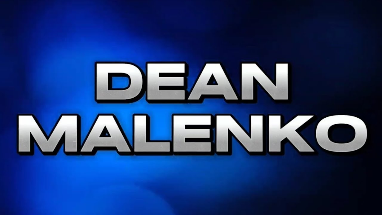 Dean Malenko WWF/WWE Custom Titantron "Iceman" - YouTube