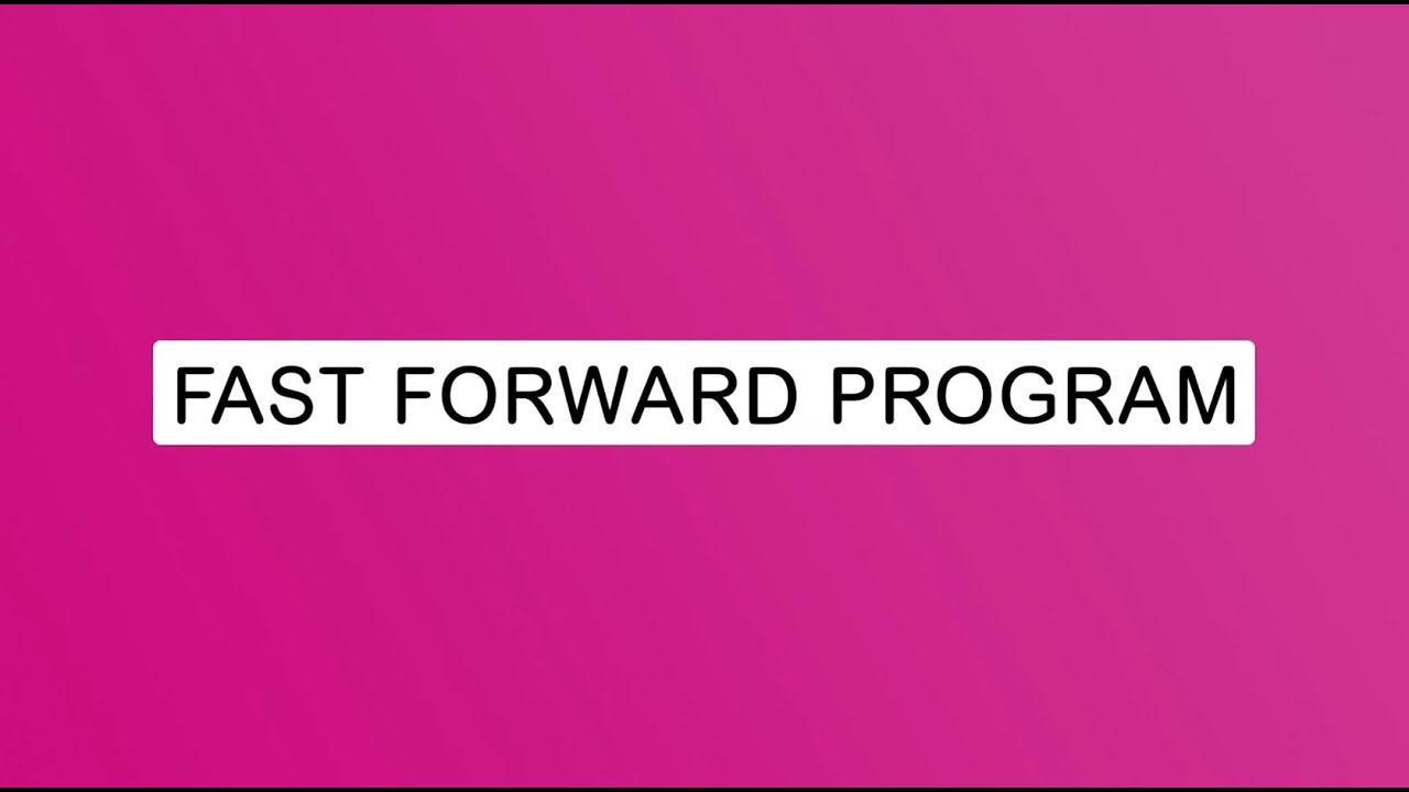 Fast Forward Program: Köszönjük! ️ - YouTube