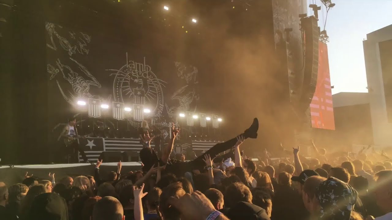 Highlights from Copenhell 2019 (vertical) - YouTube