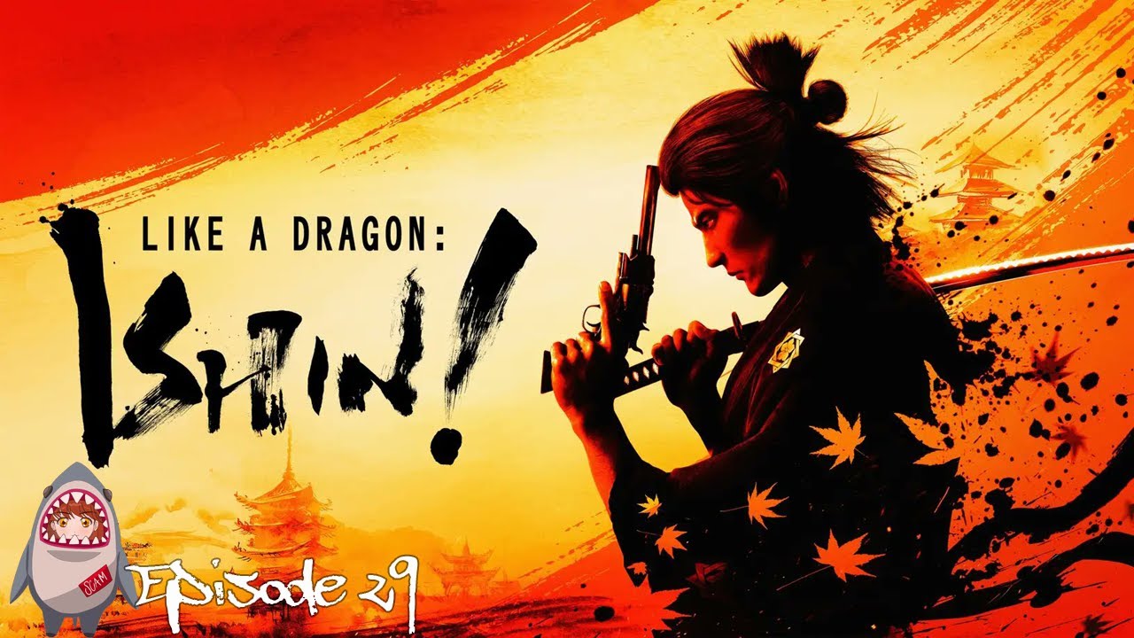 Like a Dragon: Ishin! Episode 29: Deep Talk With Oryo - YouTube