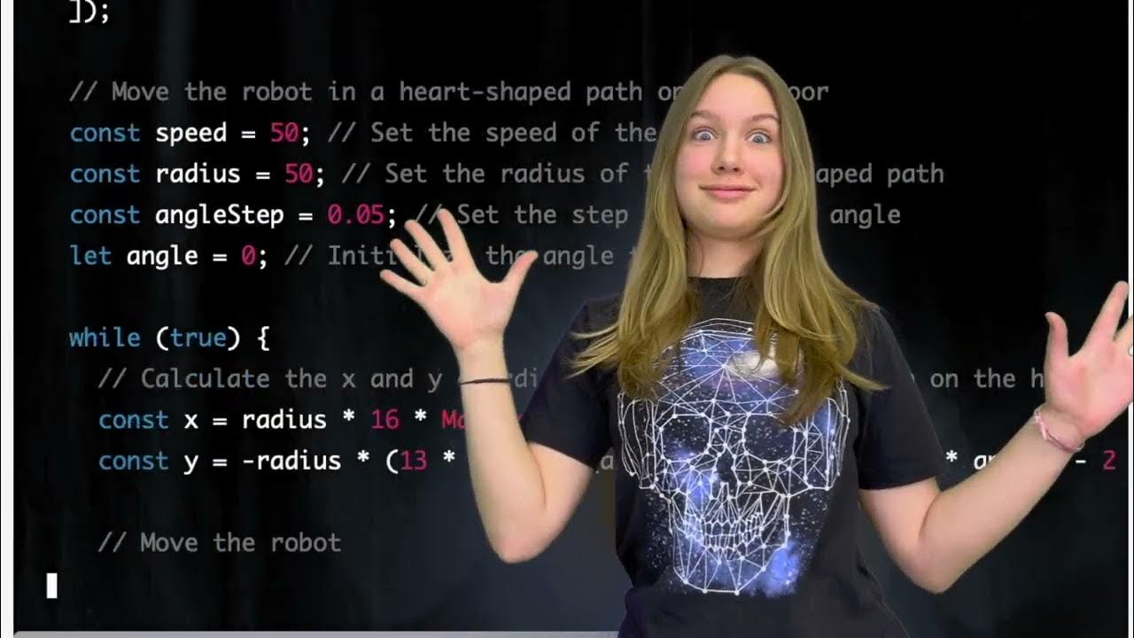 "Programming Sphero Bolt with JavaScript" Trailer - YouTube