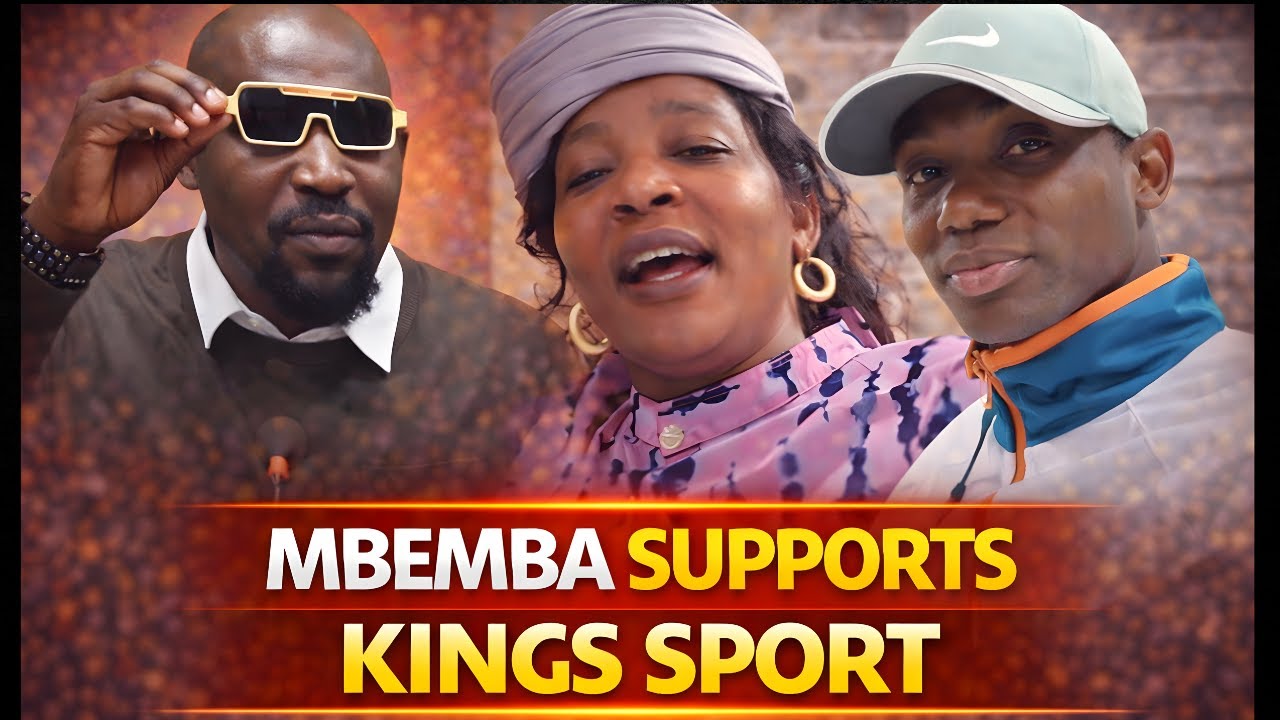 Mbemba Drammeh Backs Kings Sport in Controversial Claims About Mama ...