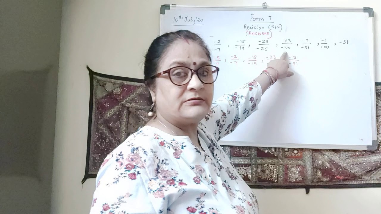 Form 7 Maths Answers Rational Numbers YouTube form-7-maths-answers-rational-numbers-youtube
