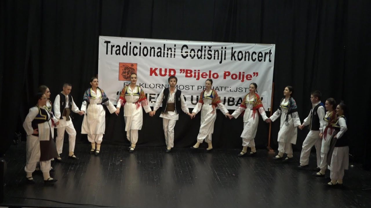 KUD Bijelo polje Potoci-Mostar Igre iz Kraljeve Sutjeske - YouTube