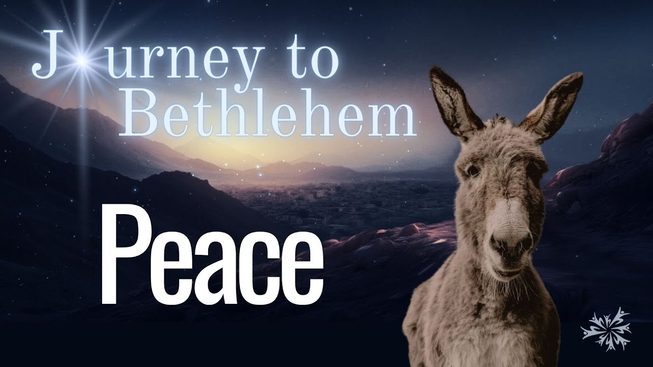 Journey to Bethlehem | Peace - YouTube