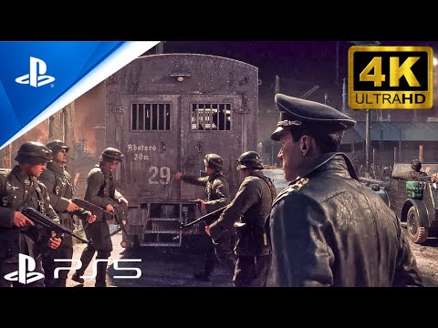 Project Phoenix | Nazi Brutality WWII Immersive Graphics Call Of Duty ...