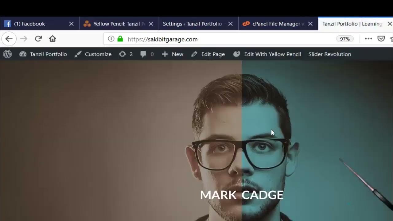 48 YellowPencil Visual CSS Style Editor - YouTube