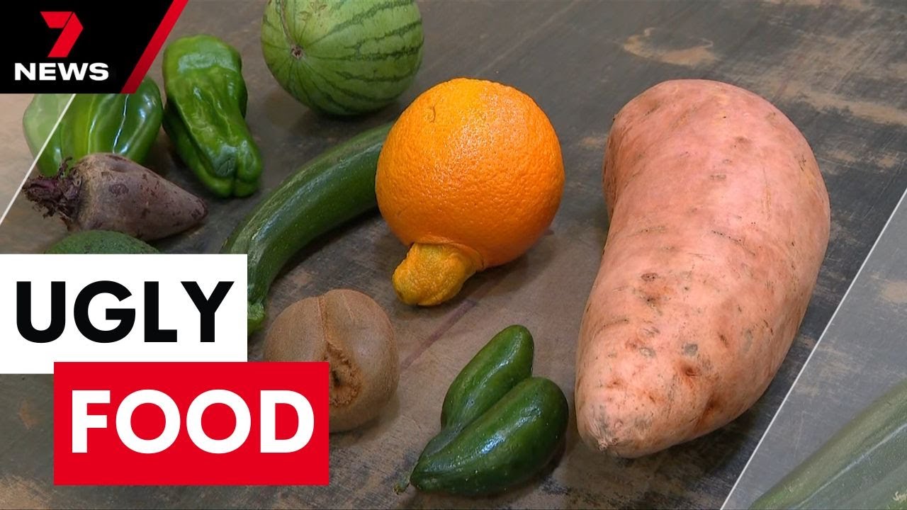 The rise in popularity of ugly food | 7NEWS - YouTube
