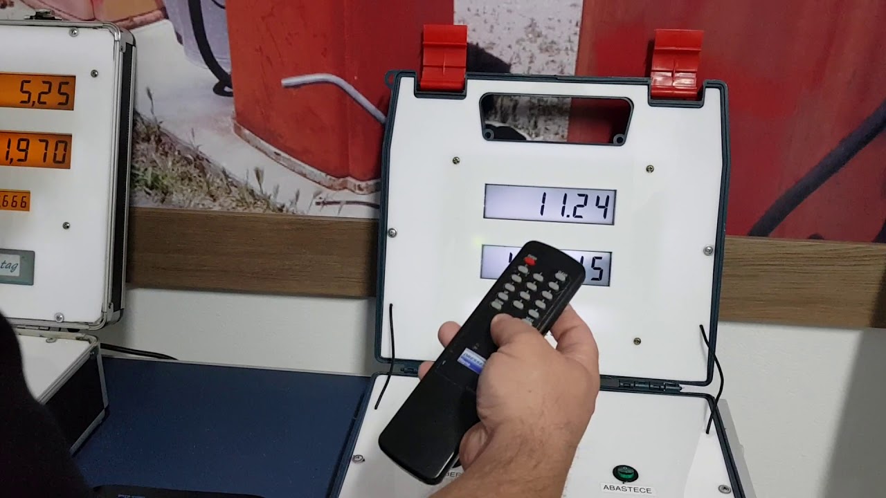 COMO CONFIGURAR BOMBA WAYNE 3G - YouTube