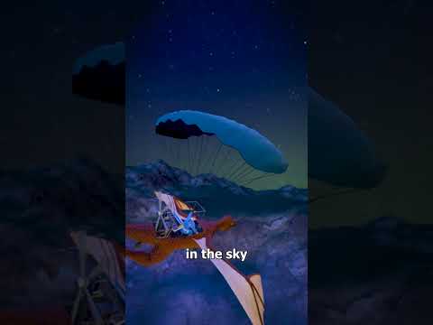 The Dragon That Flew Over Disney 😮