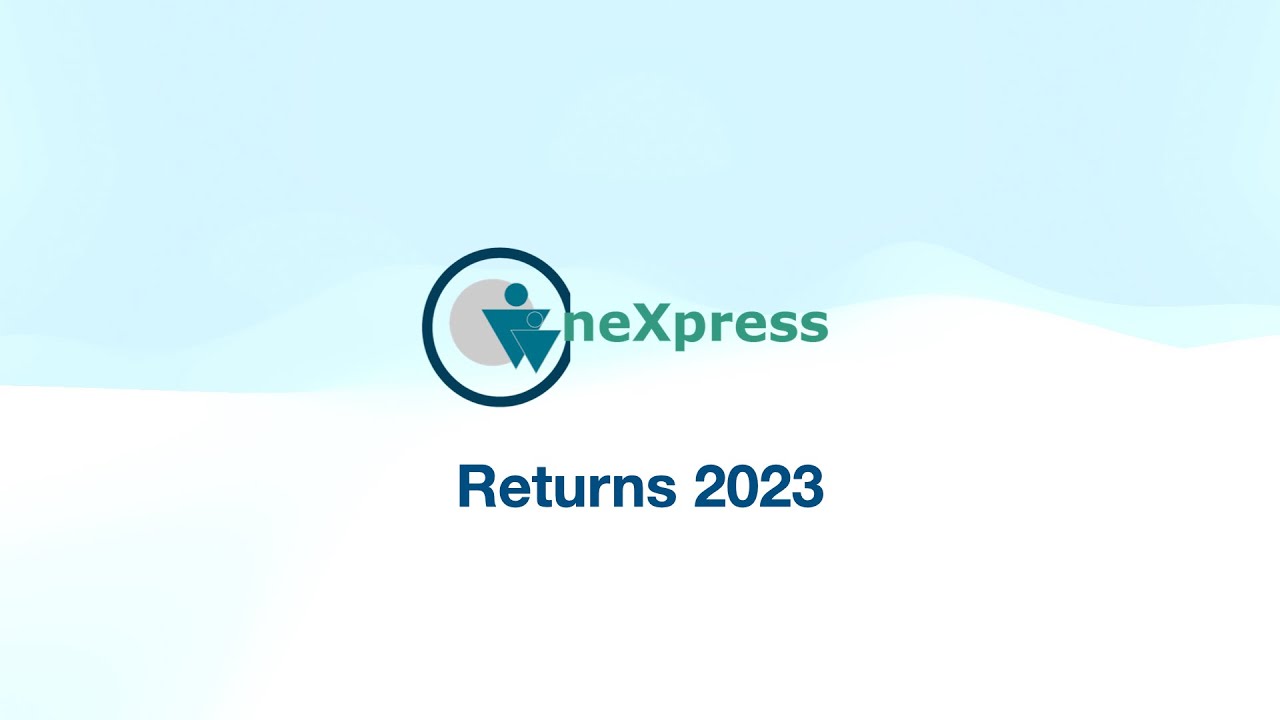 OneXpress Returns 2023 - YouTube