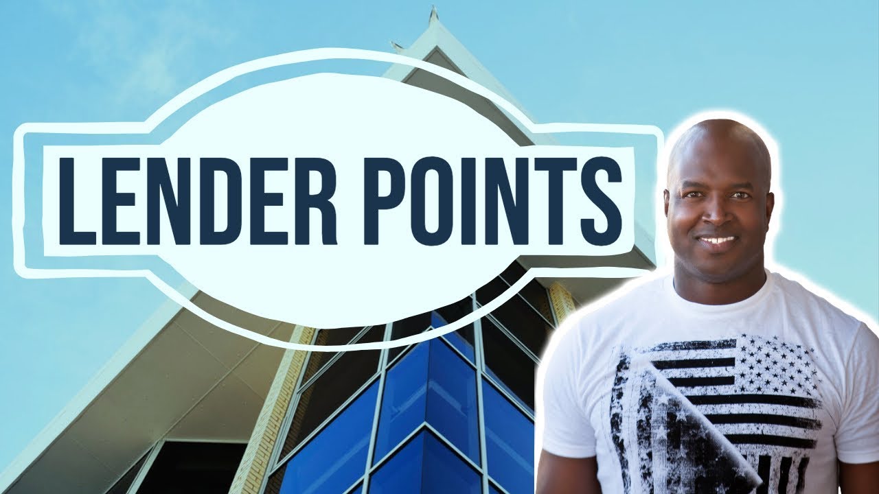 Lender Points With James Jay - YouTube