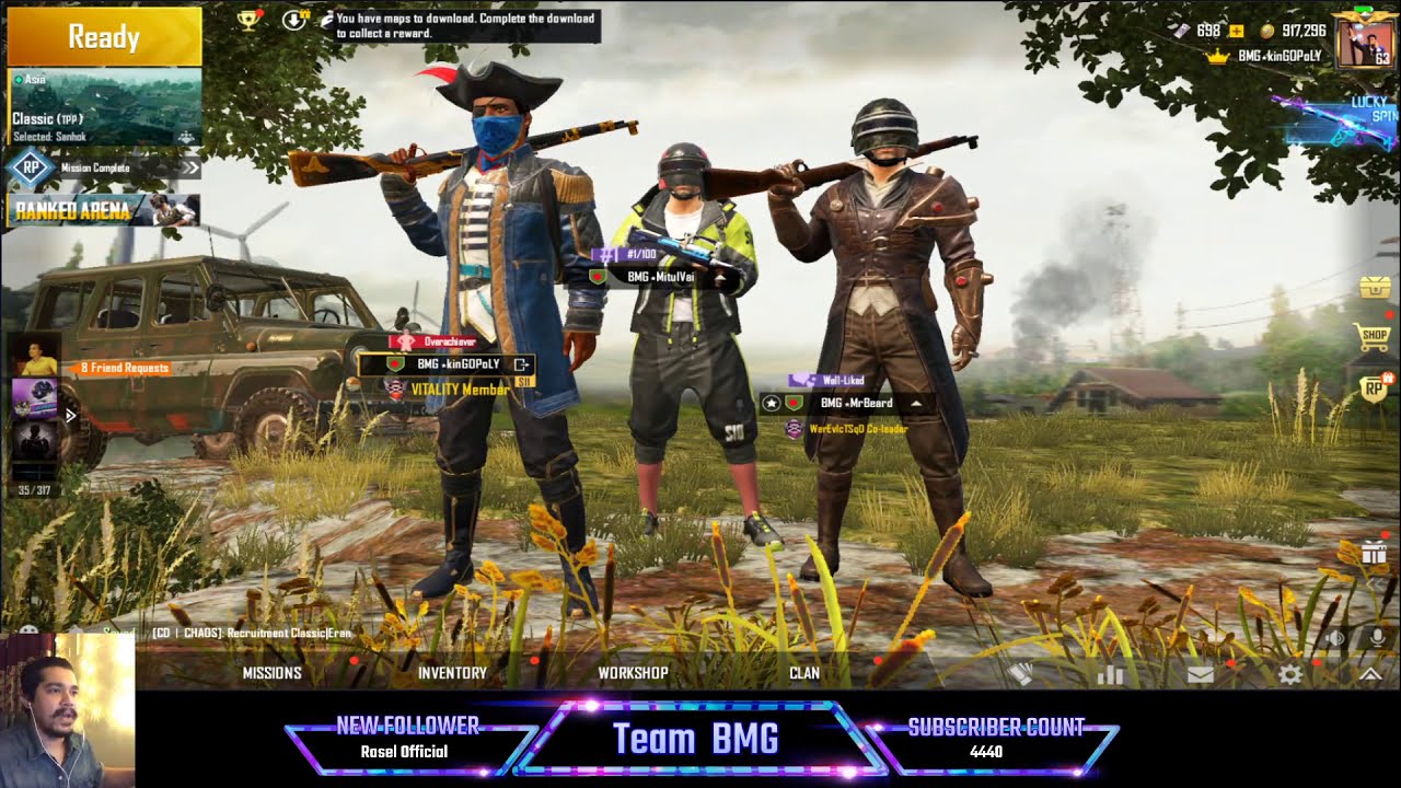 HOW TO GET EASY CHICKEN DINNER? PUBG MOBILE GAMEPLAY - YouTube