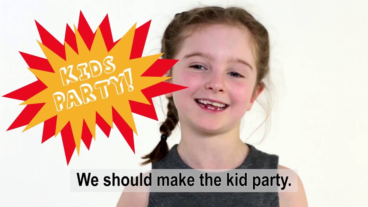 Australia's youngest *fake* political party is here! - YouTube