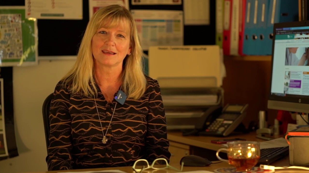 DSC TV Episode One: "Welcome to My Office". - YouTube