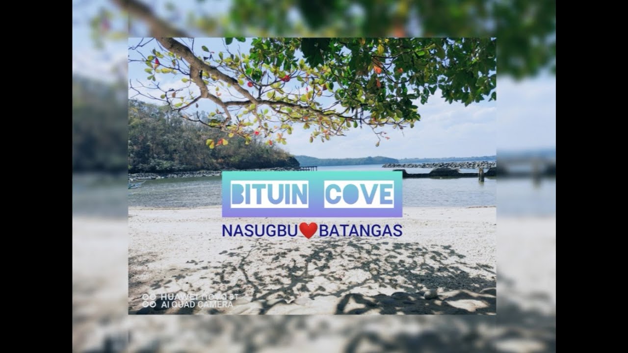 Bituin Cove Getaway 2020 - YouTube