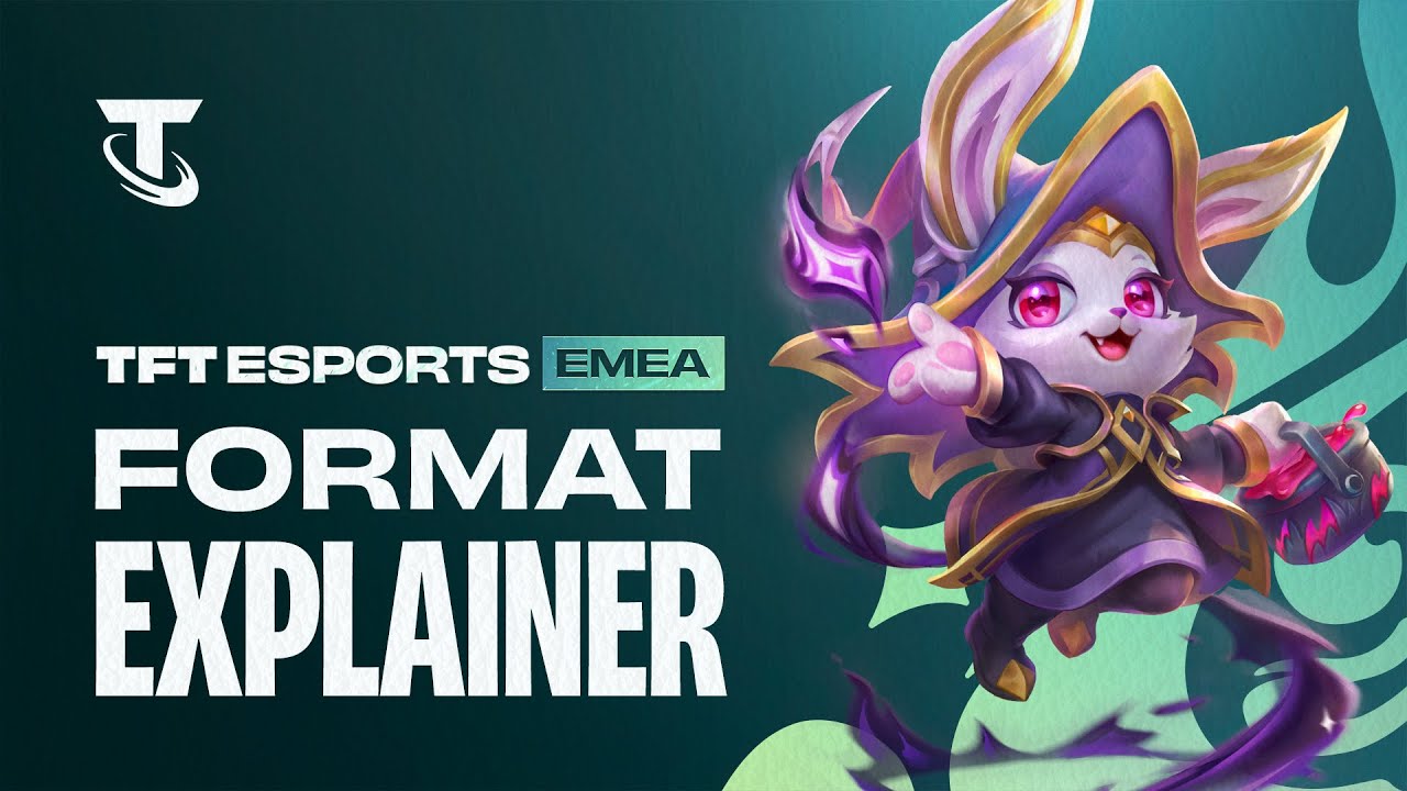 TFT Esports EMEA | Format Explainer: Magic n' Mayhem - Teamfight ...