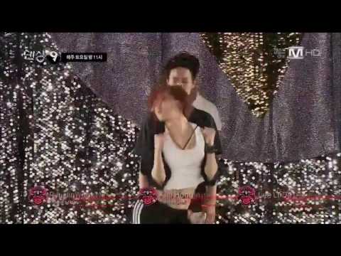 Bangarang Dancing9 ver. (류진욱, 이루다, 김홍인)