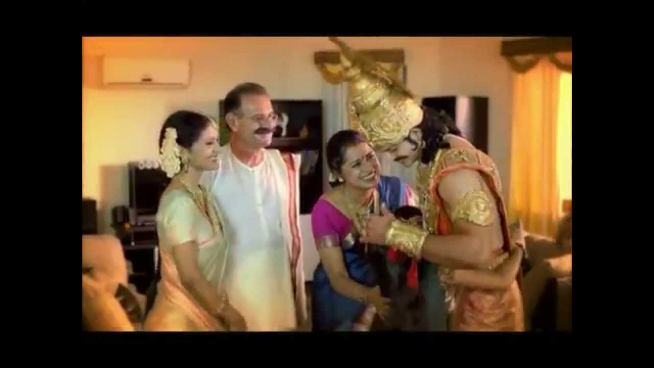 Sandhya Janak "Big Bazaar" Ad TVC - YouTube