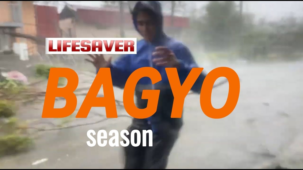 TYPHOON SEASON: nasa 19 na bagyo, posibleng pumasok sa PAR - LIFESAVER ...