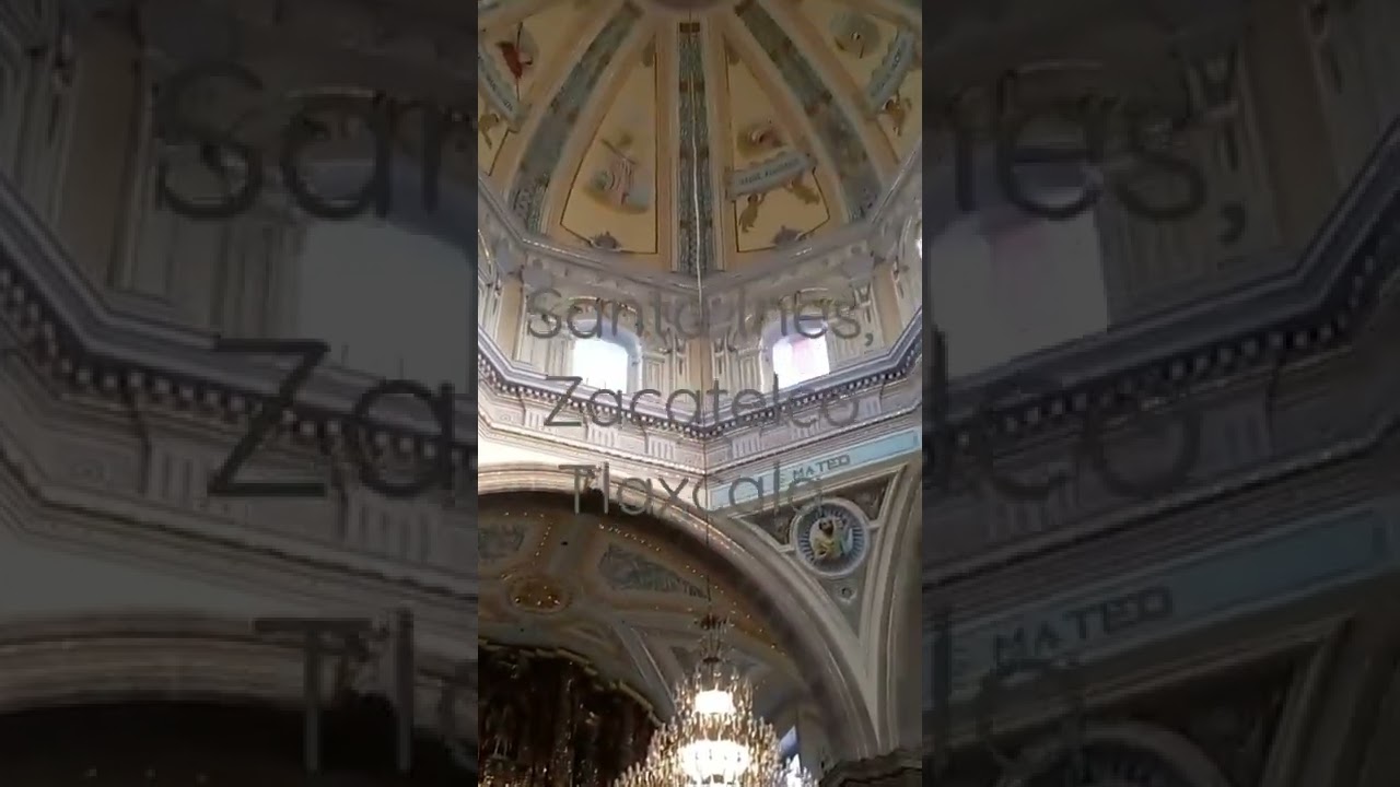 Zacatelco Tlaxcala La Parroquia de Santa Inés, se ubicada en . Fue ...