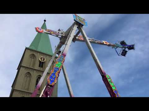 Infinity - Hoefnagels (Offride) Video Stunikenmarkt Hamm 2017