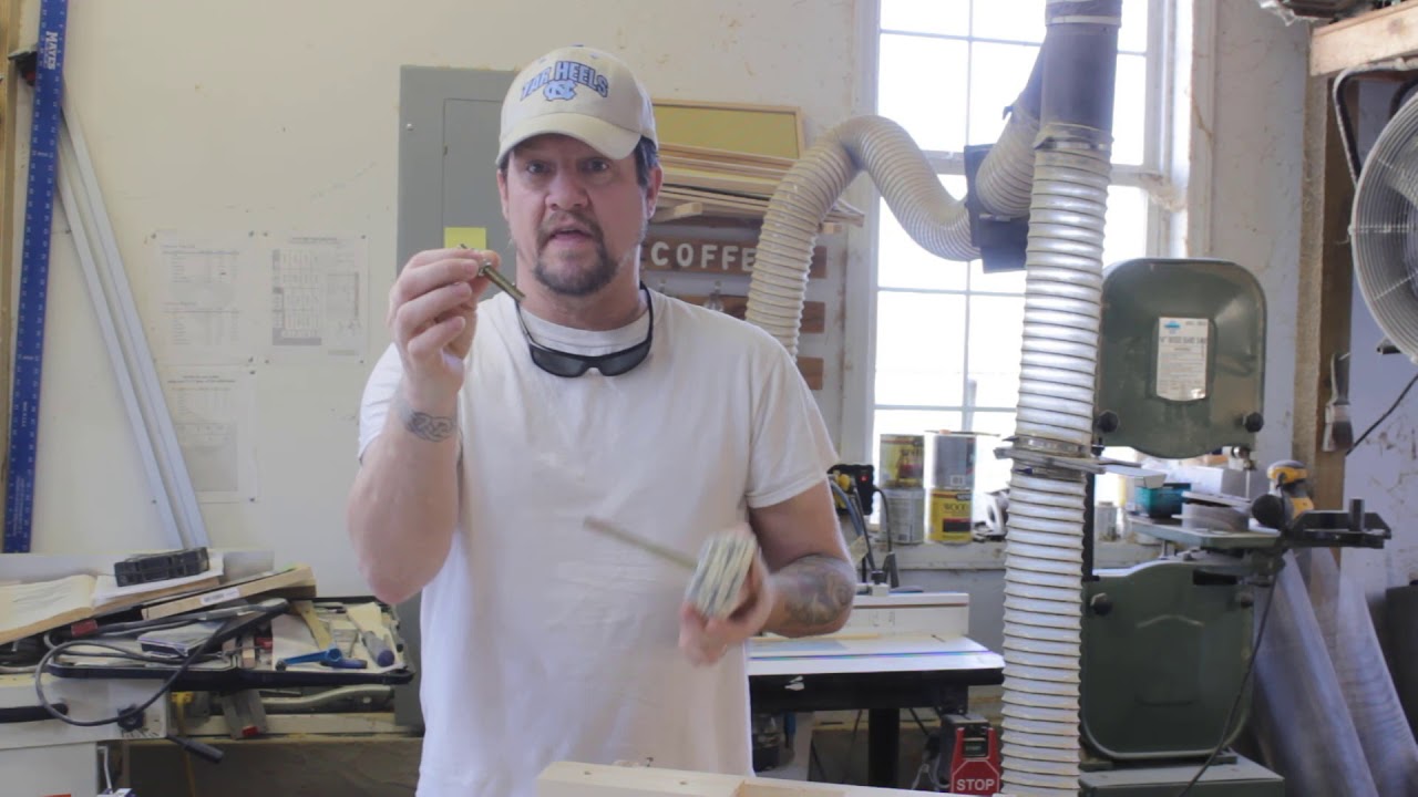 The Best Hive Handle Jig On The Planet - YouTube