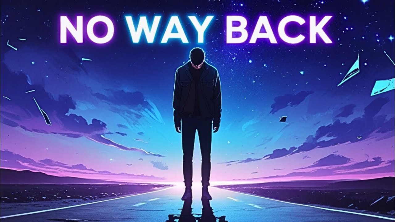 No Way Back - Pop Song | Official Music Video | Sad pop song about the ...