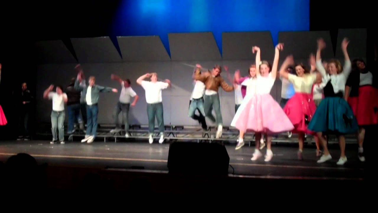 "We Go Together" by Jive Grease - YouTube