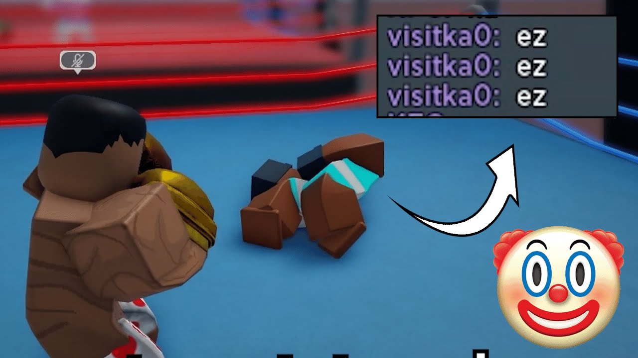 Toxic Fighter gets his own treatment.. (Untitled Boxing Game) - YouTube