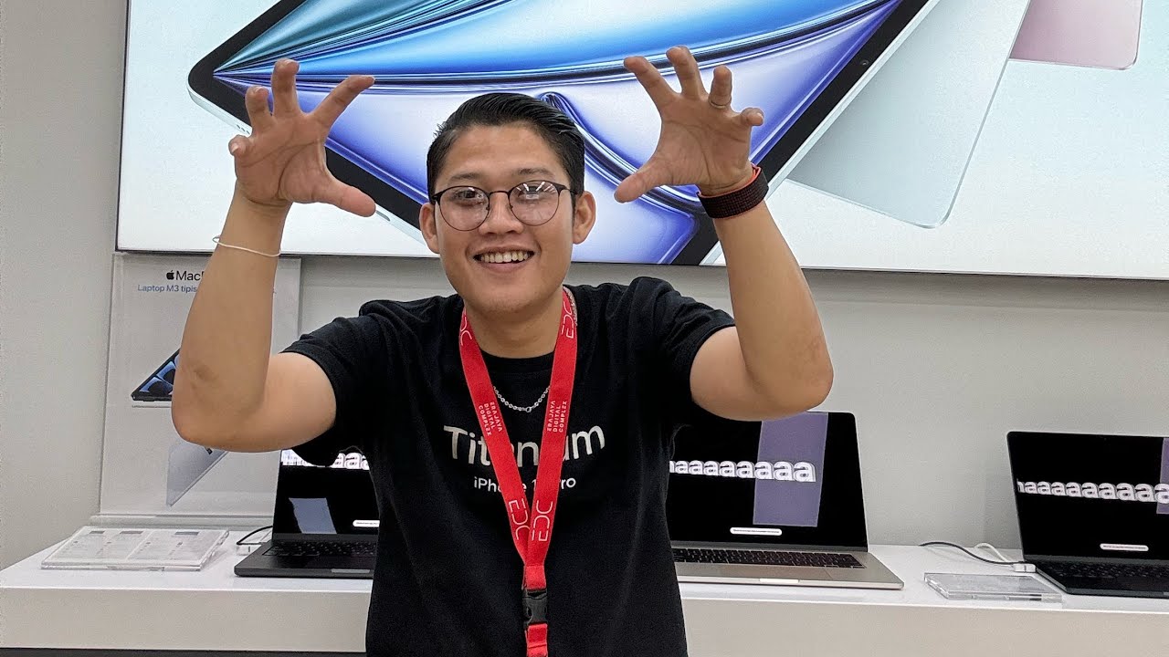 REVIEW STORE IBOX EDC PIK 2 - YouTube