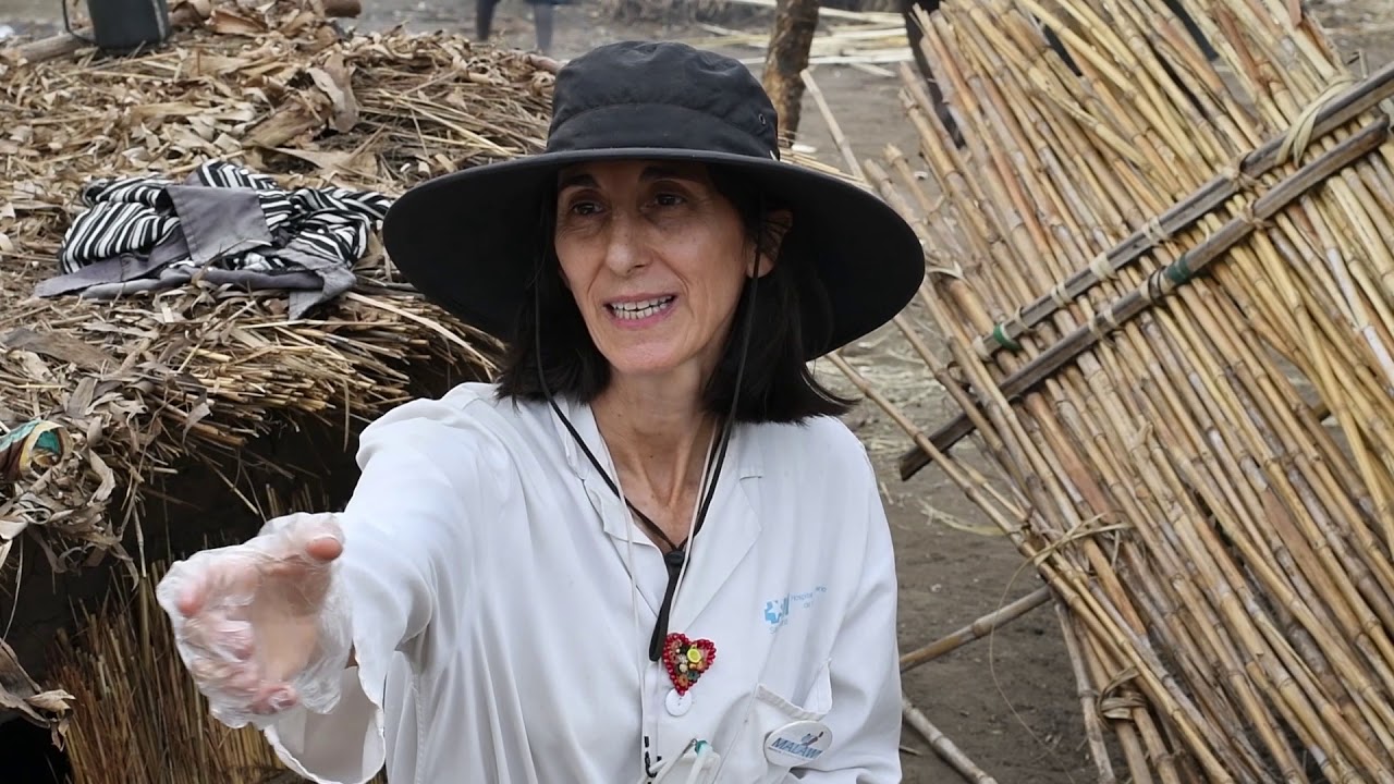 CELIA DELGADO DOCUMENTAL MALAWI 5MIN 1 - YouTube