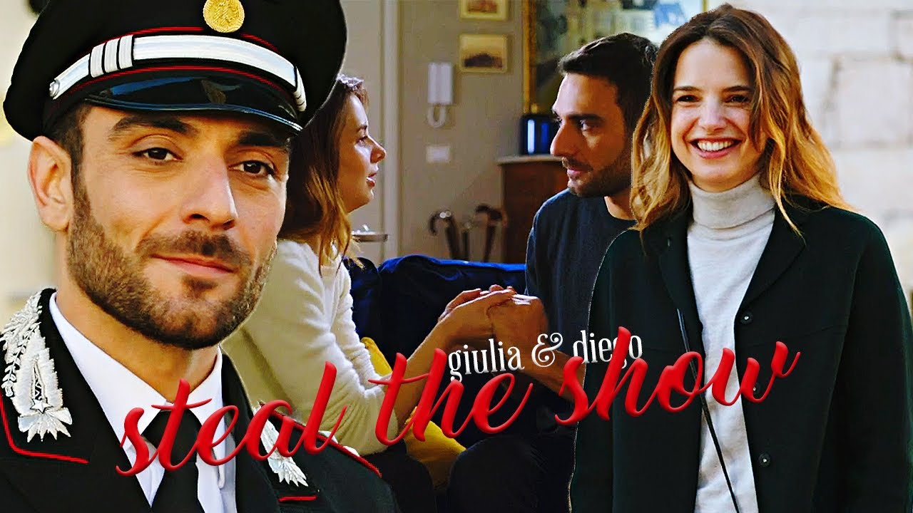 diego & giulia - steal the show (14x06-07) - YouTube