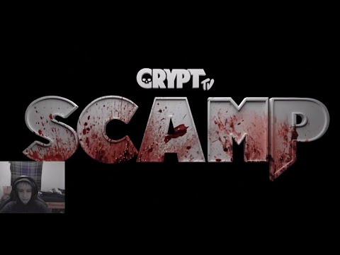 Reacting To Scamp - Crypt TV - YouTube
