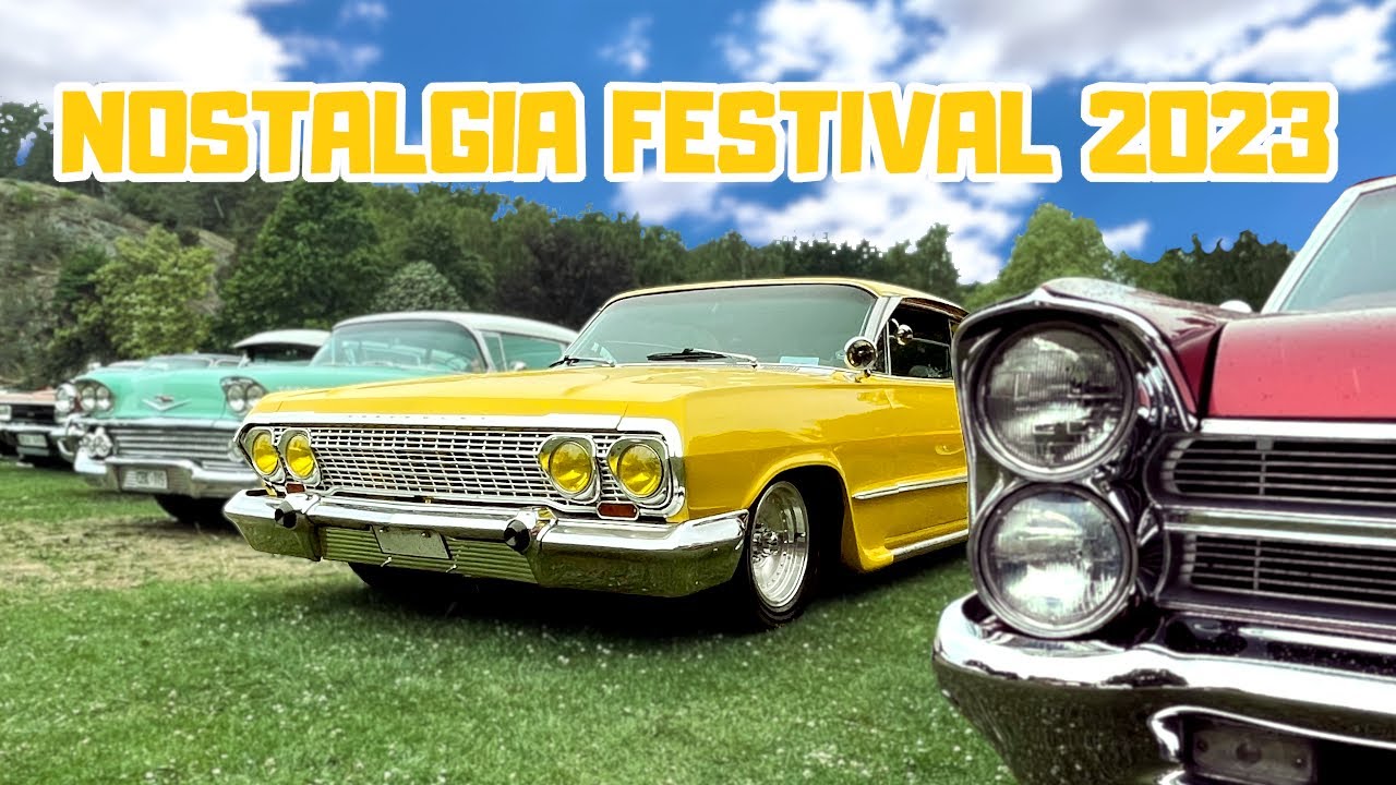 Nostalgia Festival 2023 - YouTube
