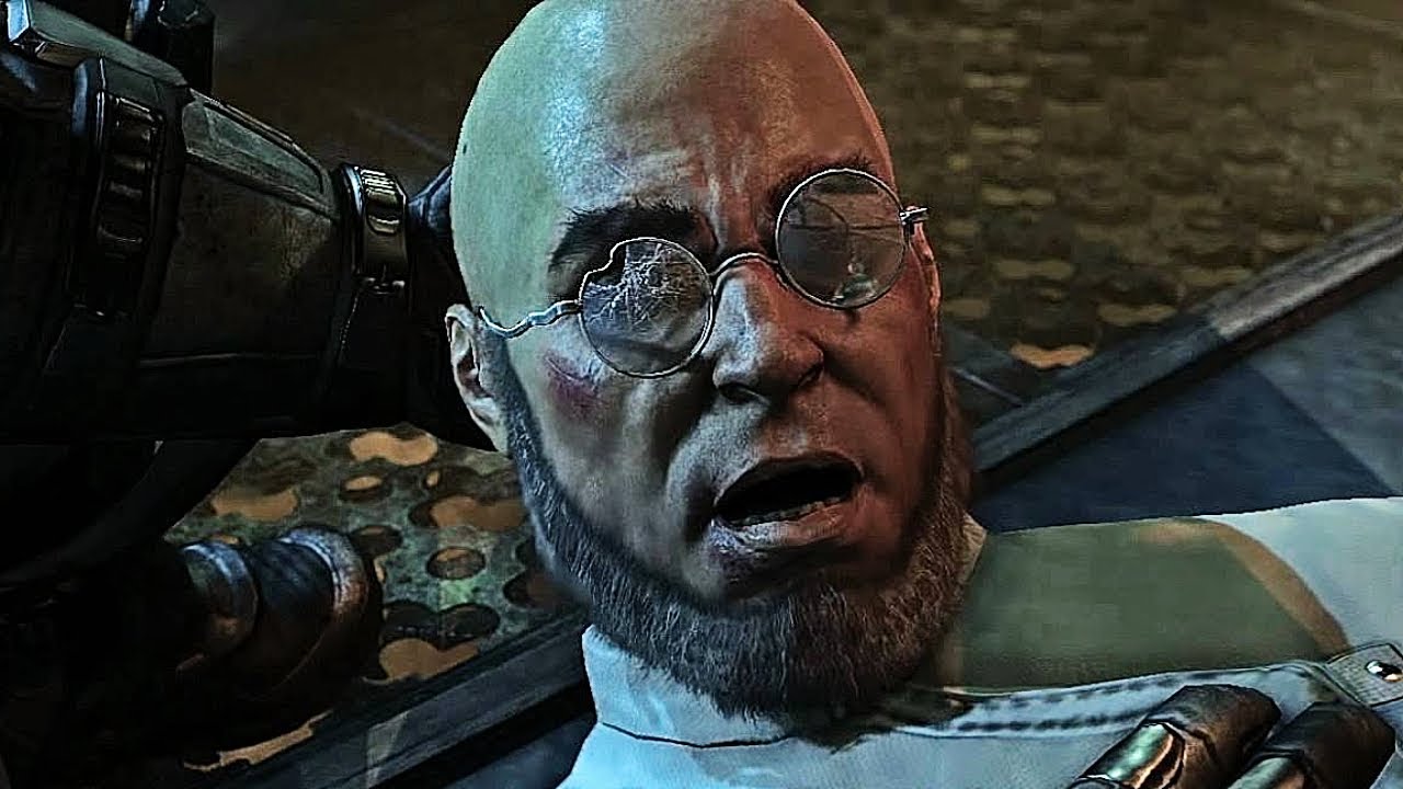 Batman Arkham City - Full Gameplay - Part 19 - Dr Hugo Strange Death ...