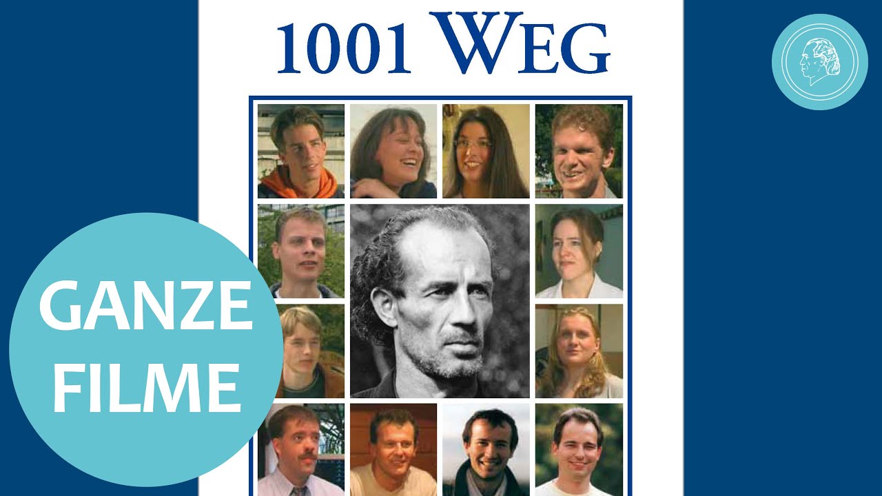 1001 Weg – Bruno Gröning in Tagebüchern junger Menschen - ganzer Film ...