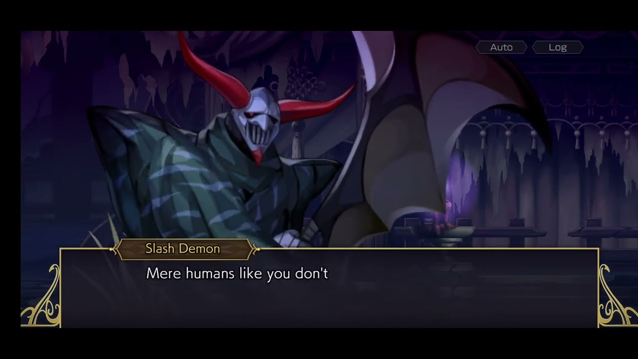 Slice and Cleave Demons with Free Characters! ~ Re: Another Eden - YouTube
