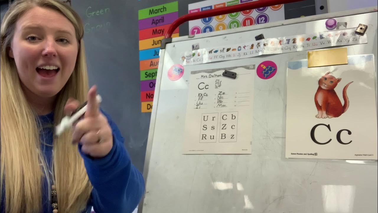 Saxon Phonics Lesson 70 - YouTube