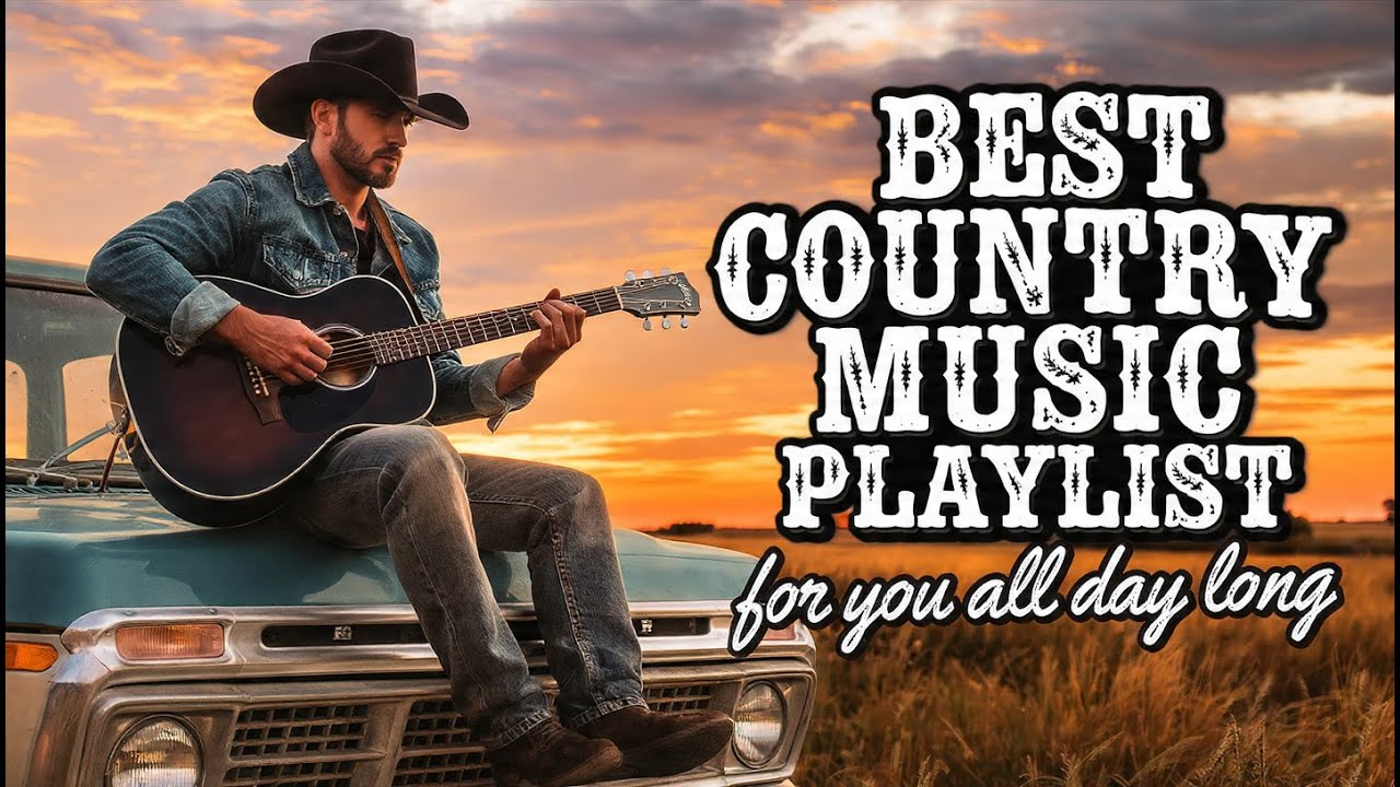 Heartland Hits Radio 🌾 The Most Popular Traditional Country Songs of ...