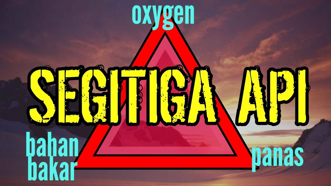 Mengenal Api dan Bahaya Kebakaran - YouTube