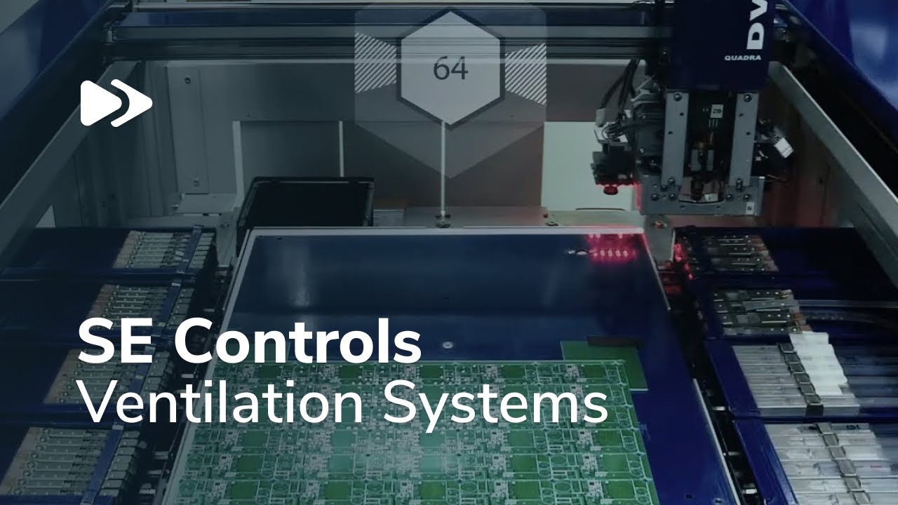 SE Controls: Ventilation Systems | Promotional Video - YouTube