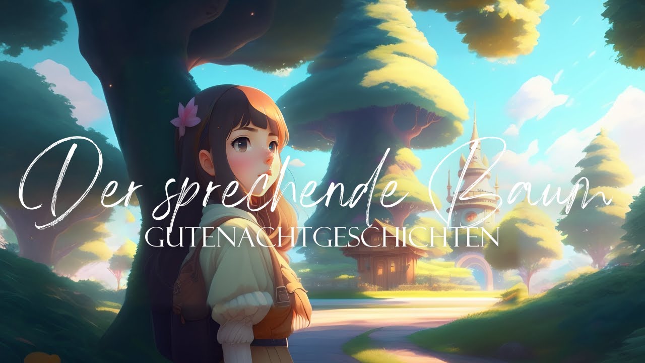 Der sprechende Baum, Gutenachtgeschichten für Kinder und Erwachsene ...